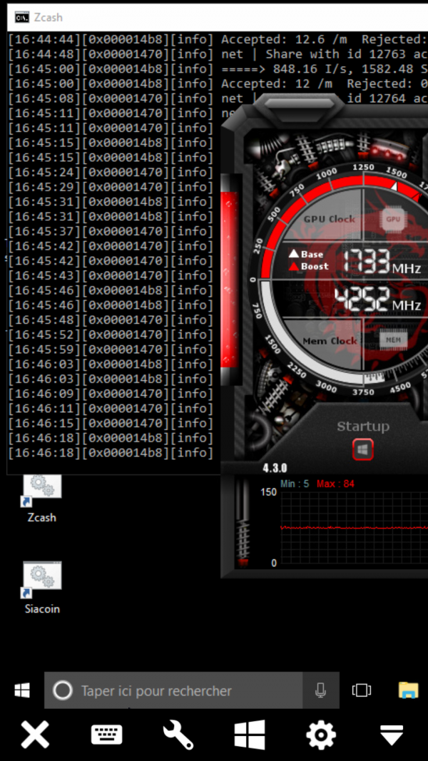 Comment configurer son rig de minage | Cryptogains.fr