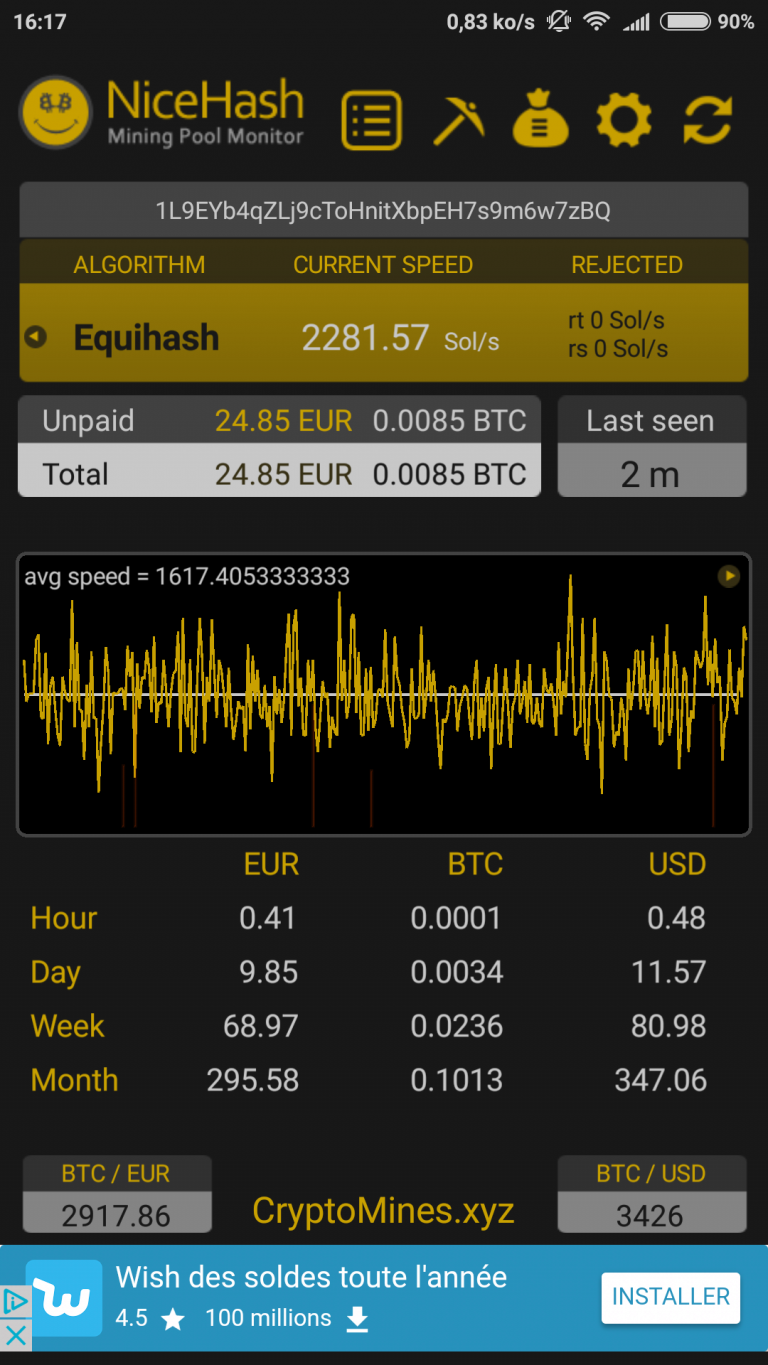 Comment configurer son rig de minage | Cryptogains.fr